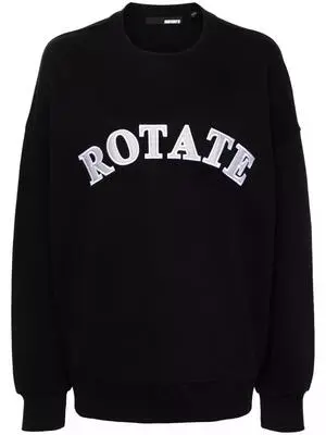 Rotate By Birger Christensen Crewneck Sweatshirts Hoodies For Women