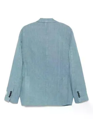 Massimo Alba Catch 2 Blazer - Blue