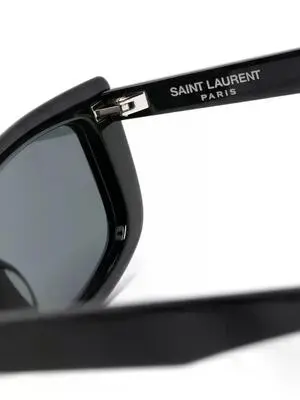Saint Laurent Rectangle-frame Sunglasses
