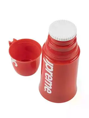 Supreme X Helios Logo-print Thermal Bottle