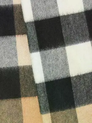 Burberry Vintage Check Cashmere Scarf