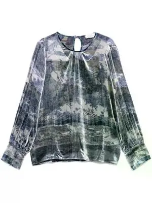 Pierre-louis Mascia Casual Blouses