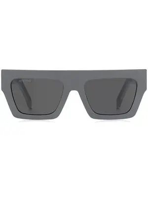 Etro Square Frame Sunglasses