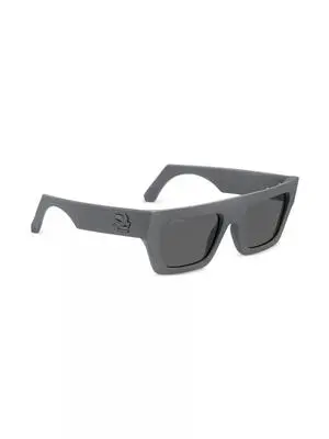 Etro Square Frame Sunglasses