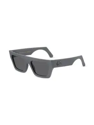 Etro Square Frame Sunglasses