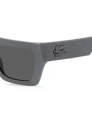 Etro Square Frame Sunglasses