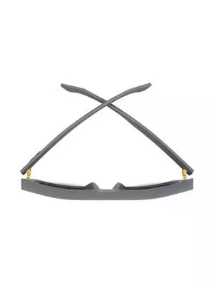 Etro Square Frame Sunglasses