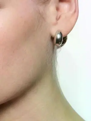 MARIA BLACK Tryvann Pillow Earring