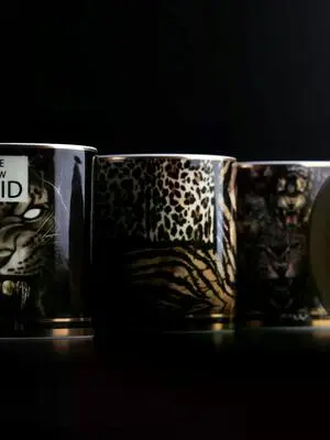 Roberto Cavalli Queen Of Sicily Scented Candle