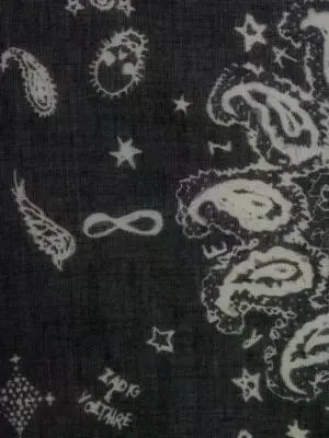 Zadig&Voltaire Maddie Scarf