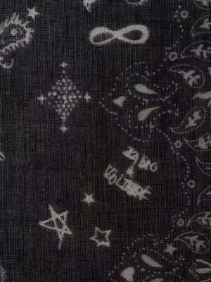 Zadig&Voltaire Maddie Scarf