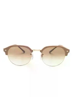 Ray-ban Round Sunglasses - Neutrals