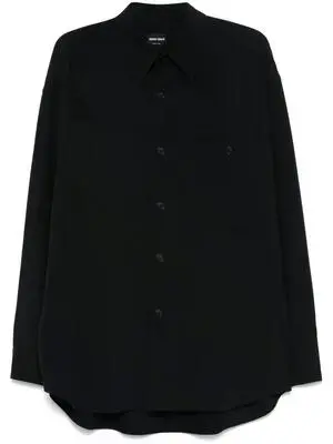 Giorgio Armani Virgin Wool Shirt