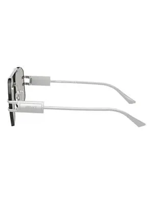 Versace Pilot-frame Sunglasses