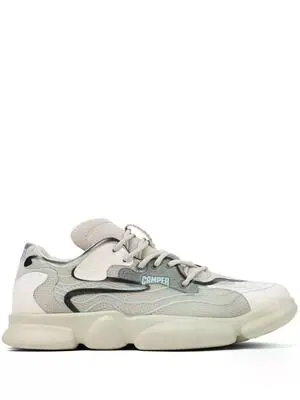 Camper Karst Panelled Sneakers - Neutrals