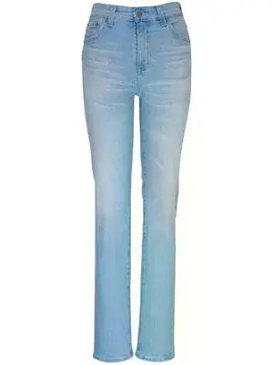 Ag Cotton Denim Skinny Jeans