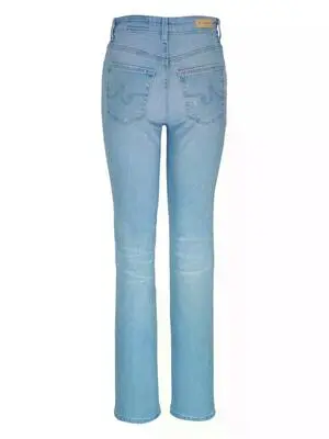 Ag Cotton Denim Skinny Jeans