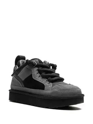 UGG Lowmel Spring Rain Storm Sneakers - Grey