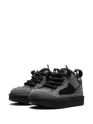 UGG Lowmel Spring Rain Storm Sneakers - Grey