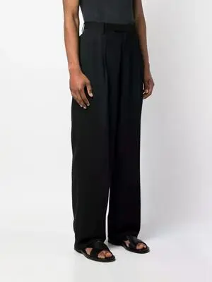 Versace Wide-leg Trousers