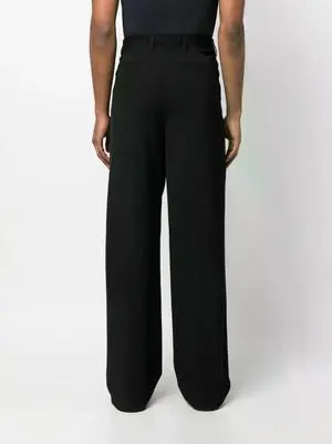 Versace Wide-leg Trousers