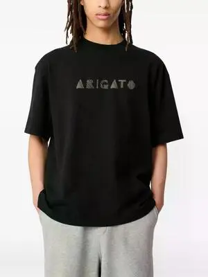 Axel Arigato Annotate T-shirt - Black