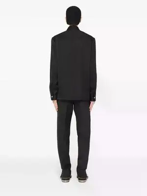 JIL SANDER Concealed-buttons Shirt