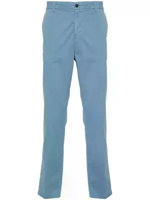 BOSS Slim-cut Chino Trousers