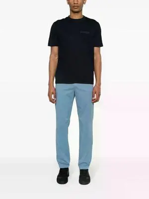 BOSS Slim-cut Chino Trousers