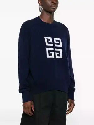 Givenchy 4g Cashmere Jumper