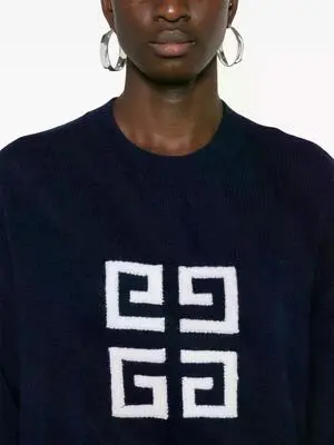 Givenchy 4g Cashmere Jumper