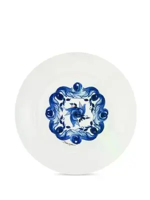 Dolce & Gabbana Set-of-two Dinner Plates
