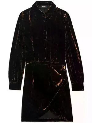 Zadig&voltaire Draped Cocktail Dresses