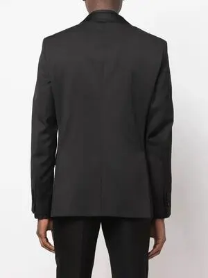 Philipp Plein Rhinestone Star Blazer