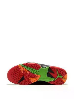 JORDAN 7 Retro Marvin The Martian - Black
