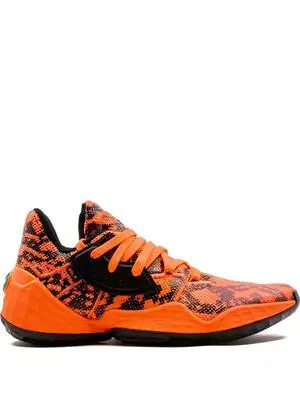 Adidas Harden Vol. 4 Sneakers - Orange