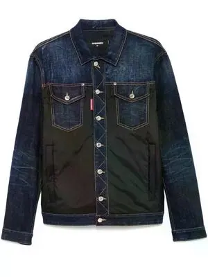 Dsquared2 Collared Jackets For Men