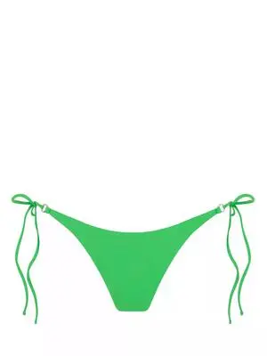 LET'S SWIM Side-tie Fastening Bikini Bottoms
