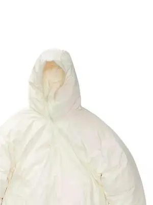 POST ARCHIVE FACTION Woven 5.1 Down Center Jacket