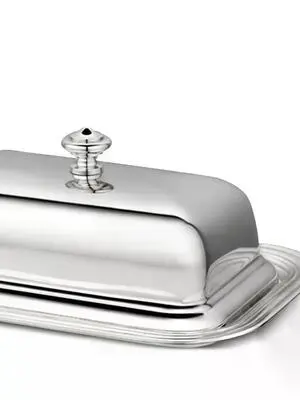 Christofle Albi Butter Dish