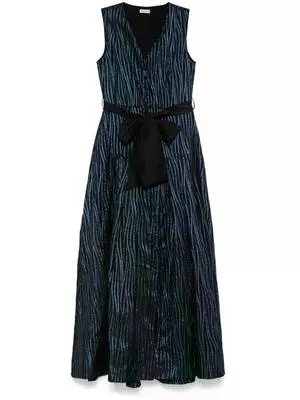 Baruni Flared Evening Dresses