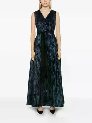 BARUNI Alaba Long Gown
