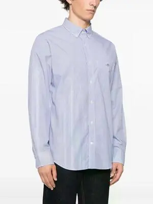 Gant Striped Shirt - Blue