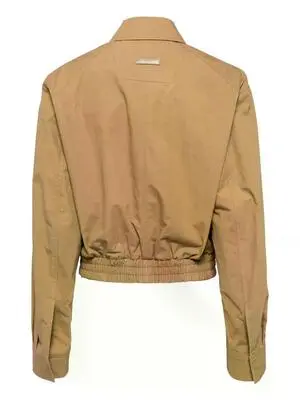 JUUN.J Zip-up Cotton Jacket