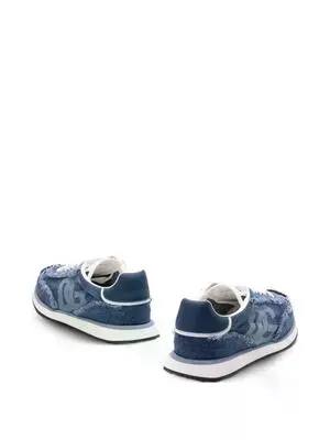 Dolce & Gabbana Cushioned Sneakers