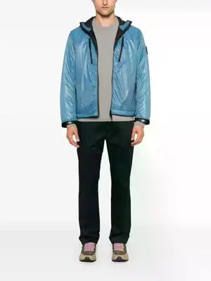 Stone Island Compass Badge Virgin Wool Sweater