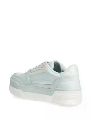 EA7 Panelled Sneakers