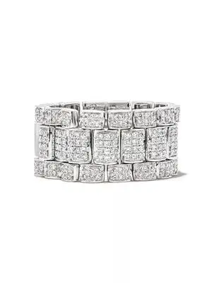 Shay 18k White Gold Diamond Ring