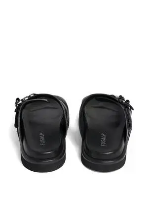 Fusalp Sandals - Black