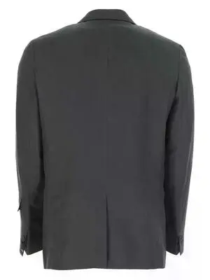 Fendi Peak-lapel Single-breasted Blazer